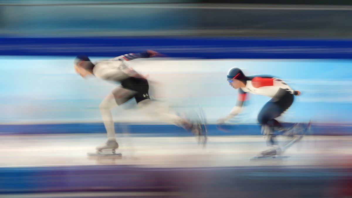 17-Year-Old Team USA Speed Skater Takes 13th Place – NBC New York