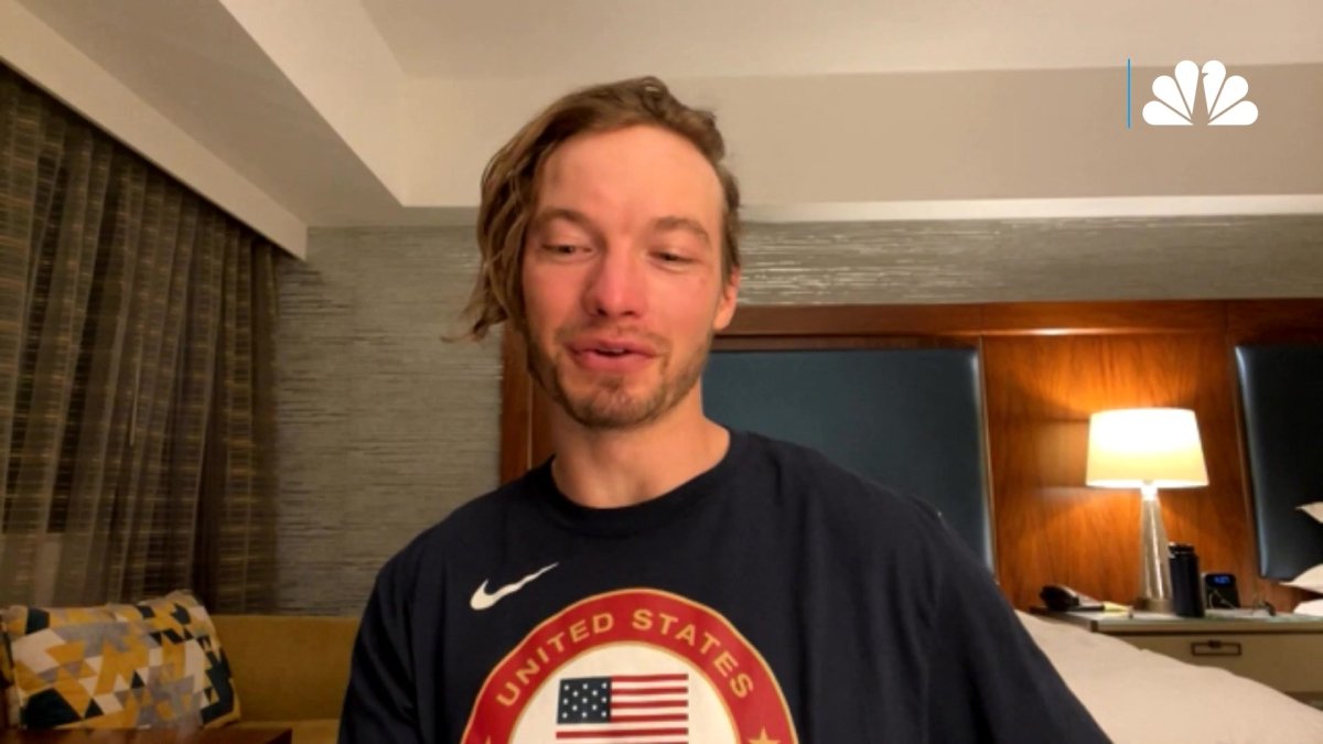 David Wise Has ‘Nothing Left to Prove’ Heading into Third Olympics ...