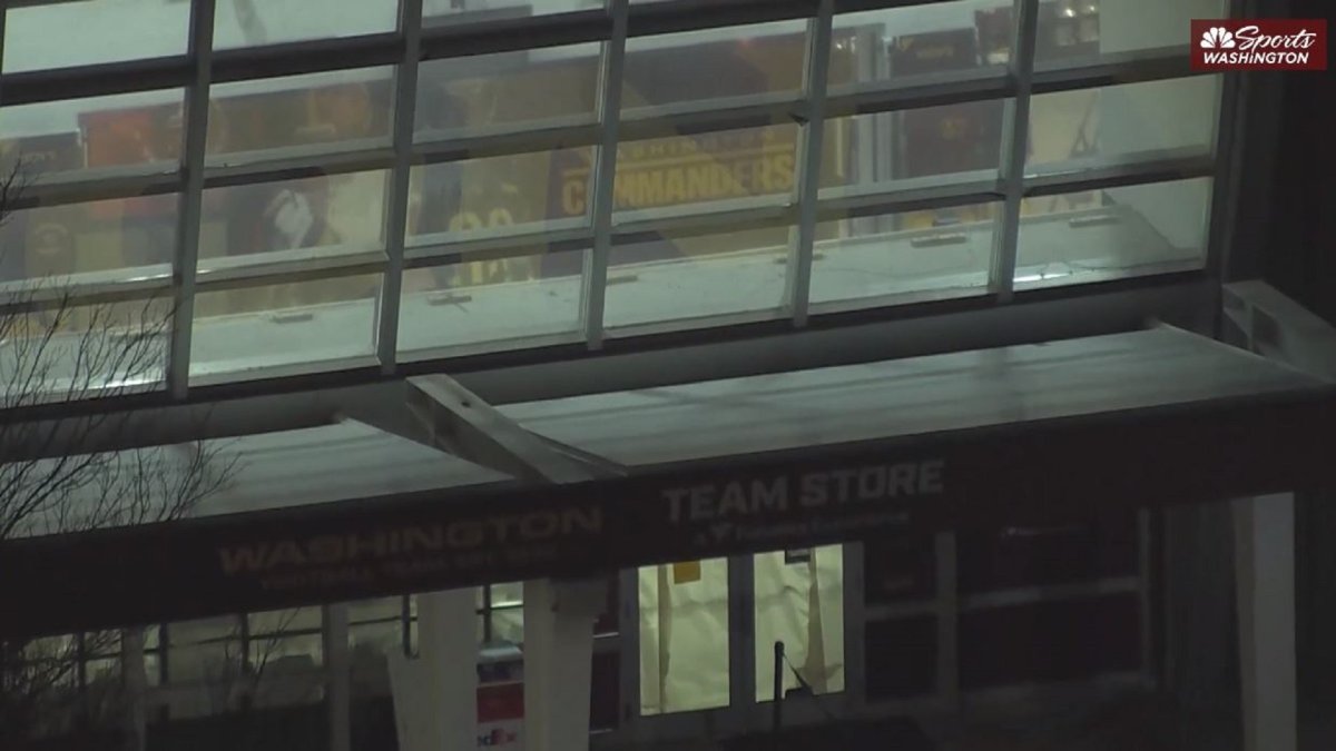 Here’s Biggest Clue Yet That Washington’s New Name Will Be Commanders ...