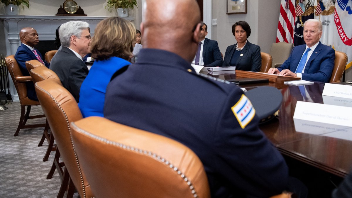 Adams: We Have to Address Quality-of-Life Issues to Get the City Back ...