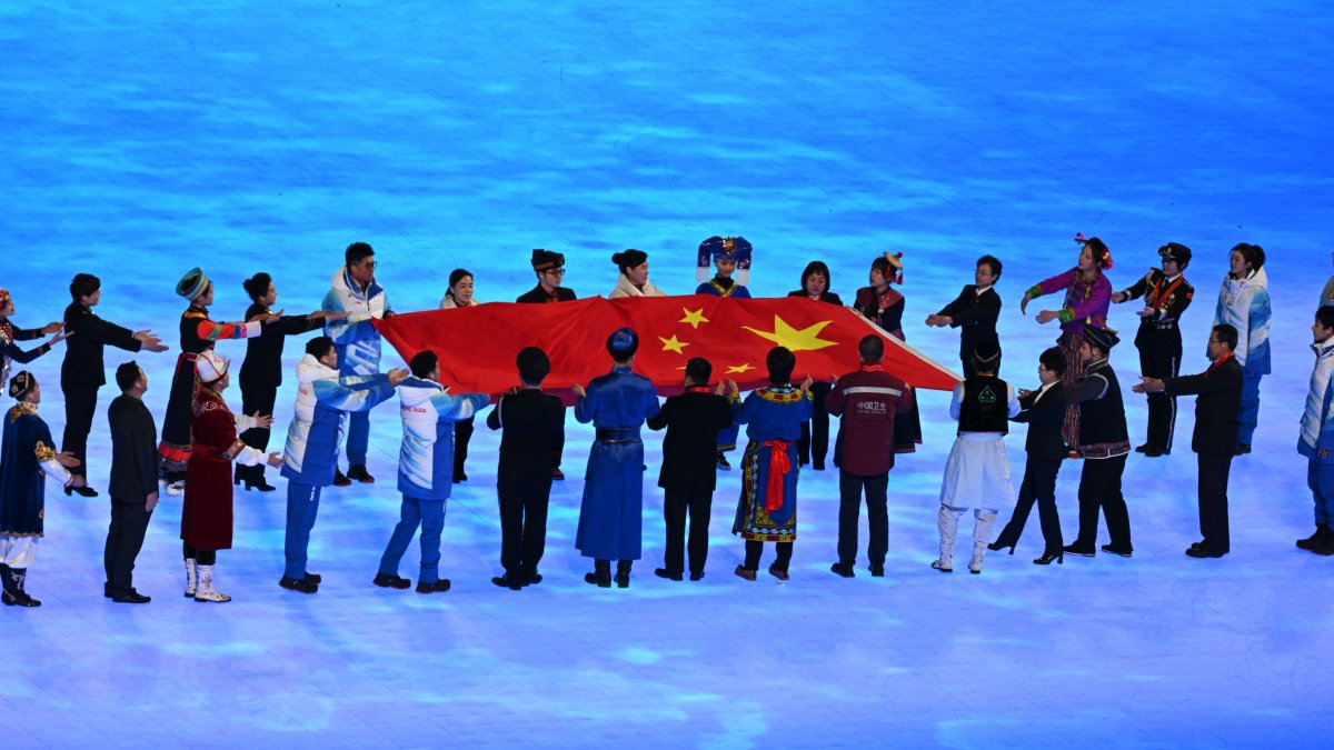 Opening Ceremony Showcases ‘Subtle Propaganda and Not-so-Subtle Power ...