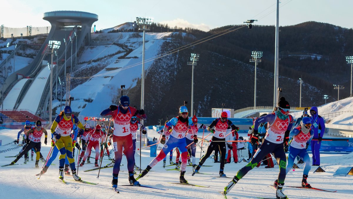 Here’s What to Know About the Biathlon at the Winter Olympics – NBC New ...