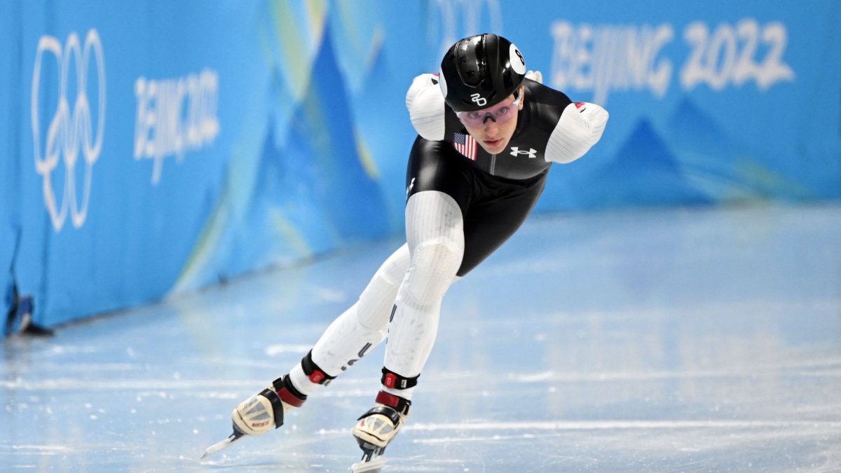 US Women’s Speed Skaters Talk Ahead of Finals – NBC New York