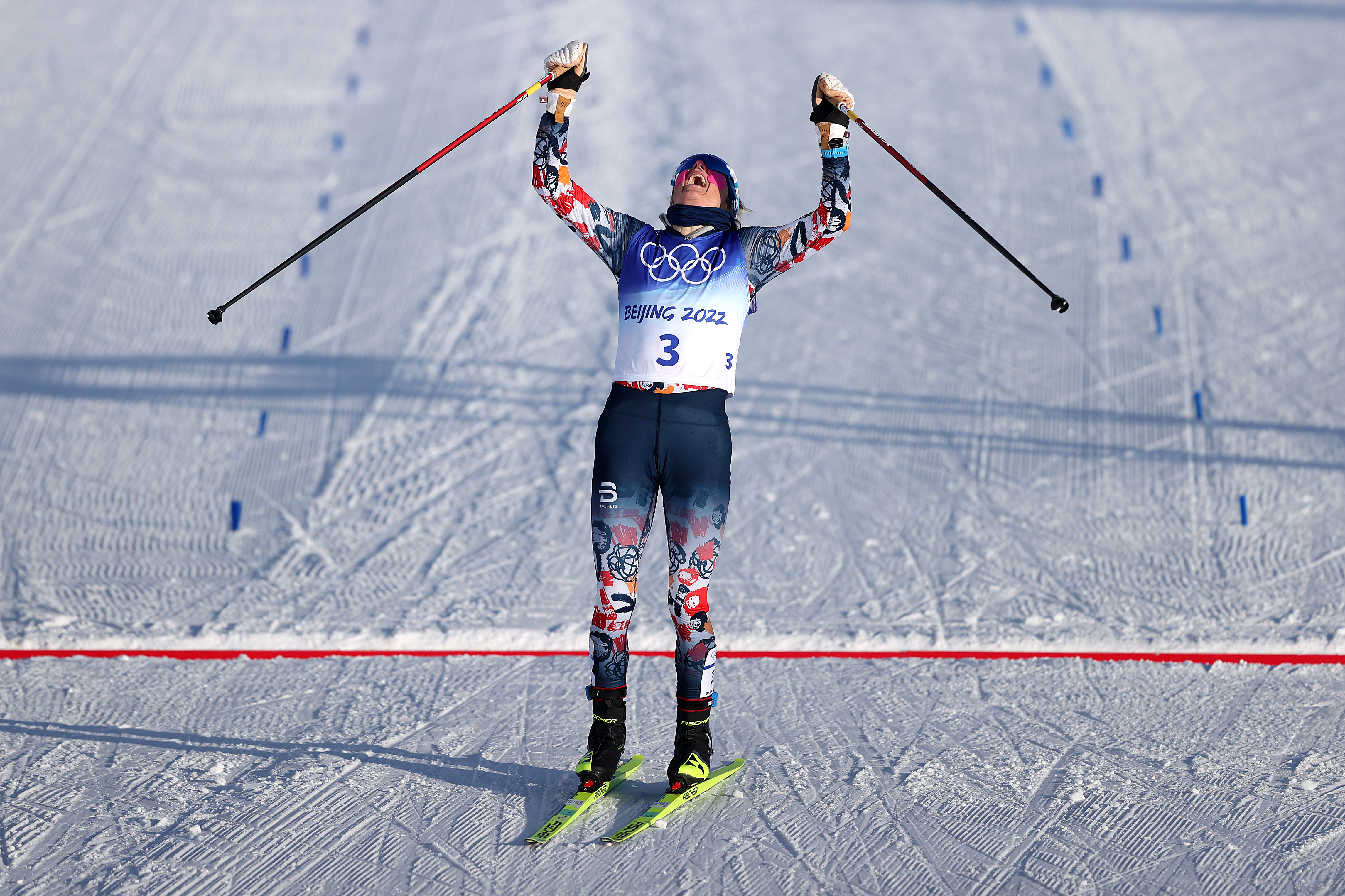 Norway Wins First Medal of 2022 Winter Olympics in Cross-Country Skiing ...