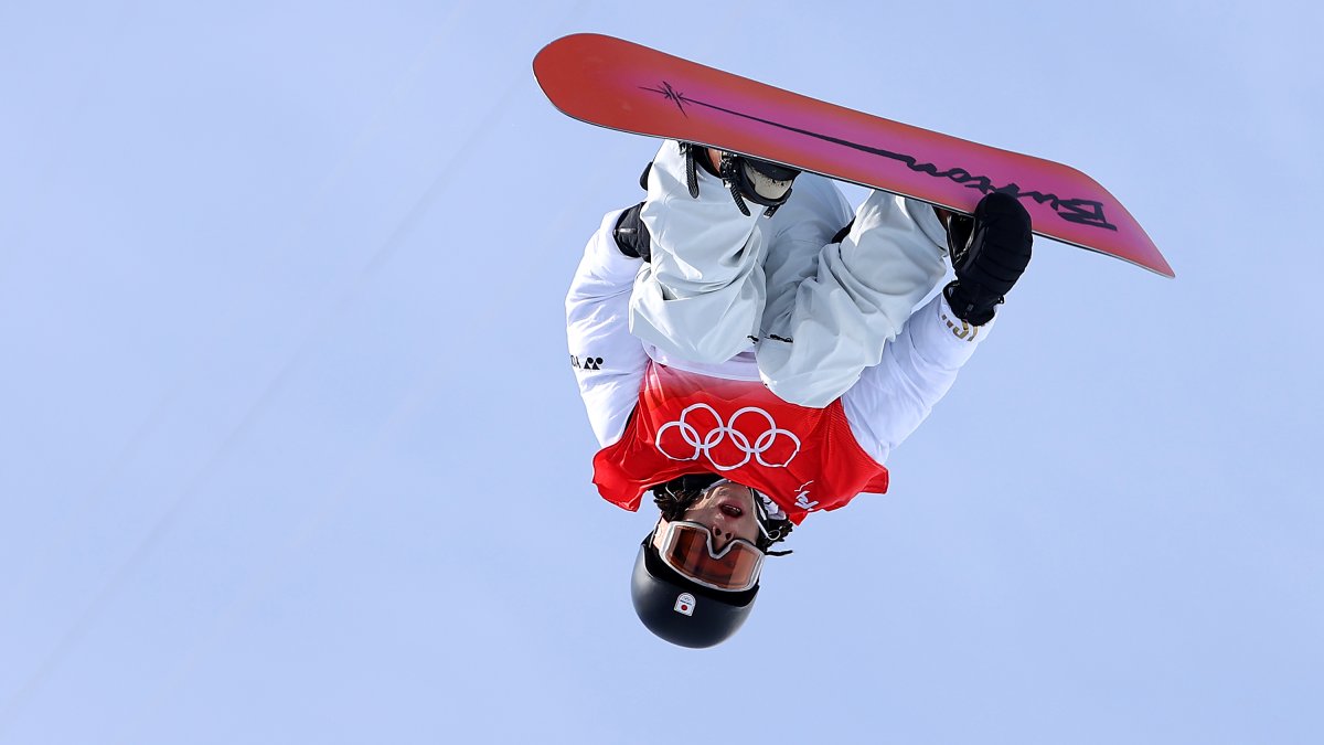 How Winter Olympics Snowboarding Halfpipe Scoring Works – NBC New York