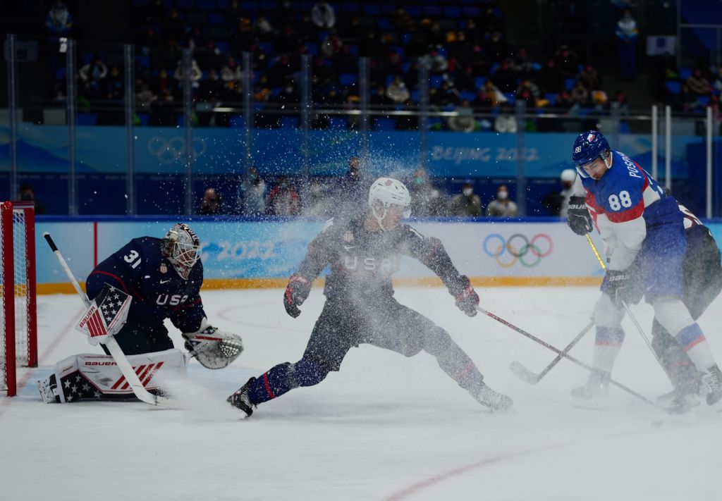 Men’s Hockey Highlights From Winter Olympic Quarterfinals – NBC New York