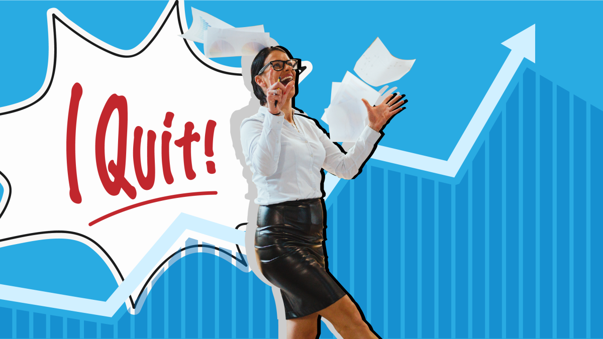 Why So Many People Are Quitting Their Jobs In The ‘great Resignation