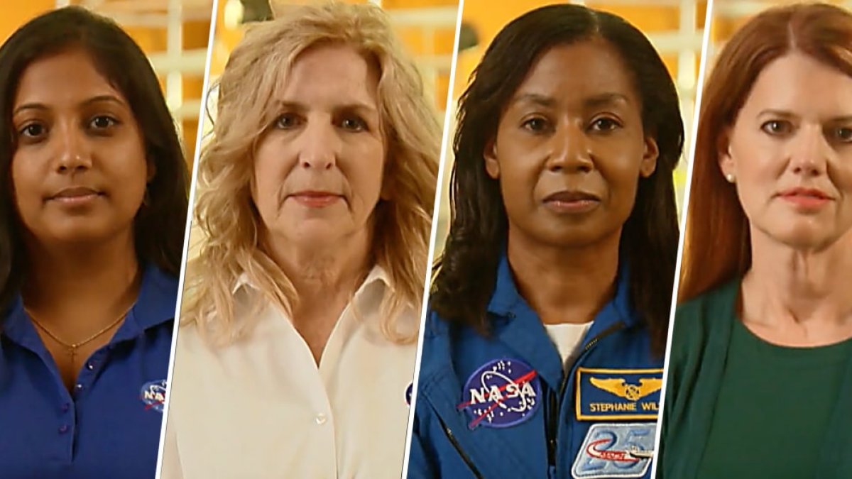 NASA Wants to Land Americans Back on The Moon. These Women Are Making ...