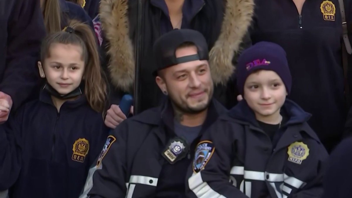 NYPD Detective Shot in Staten Island Drug Bust Released From Hospital ...