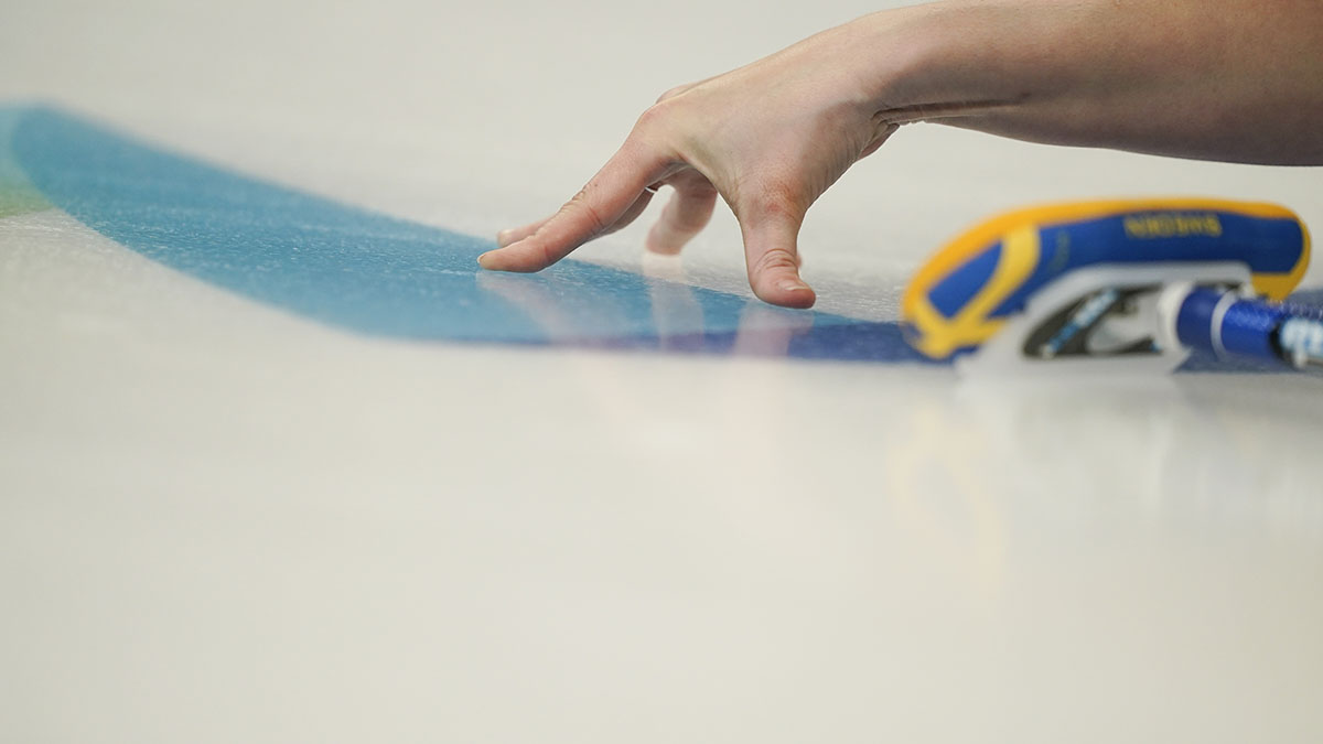 The Meticulous Path to Ideal Olympic Curling Ice – NBC New York