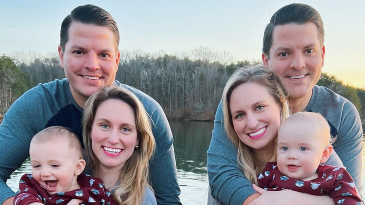 Twin Sisters Marry Twin Brothers, Give Birth to Genetic Siblings – NBC ...