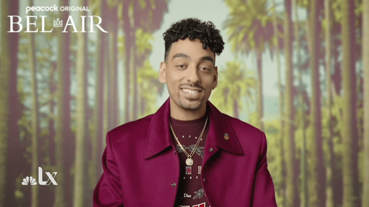 ‘Bel-Air’ Creator Morgan Cooper on How Will Smith Changed His Life ...