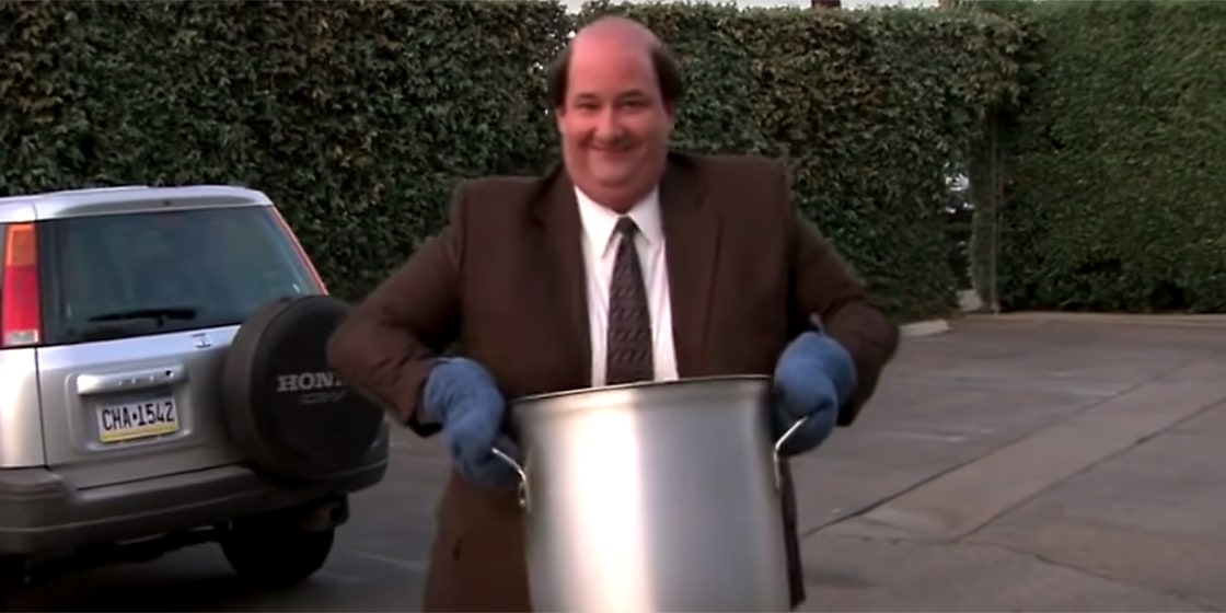 ‘Kevin’s Famous Chili’ Recipe From ‘The Office’ Is Hidden In Peacock’s ...