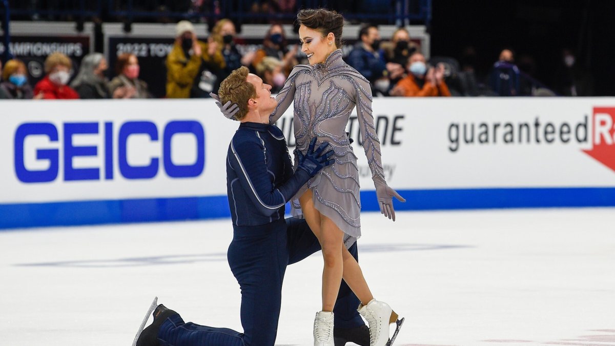 Madison Chock: Olympic Ice Dance Star for Team USA With Chinese Roots ...