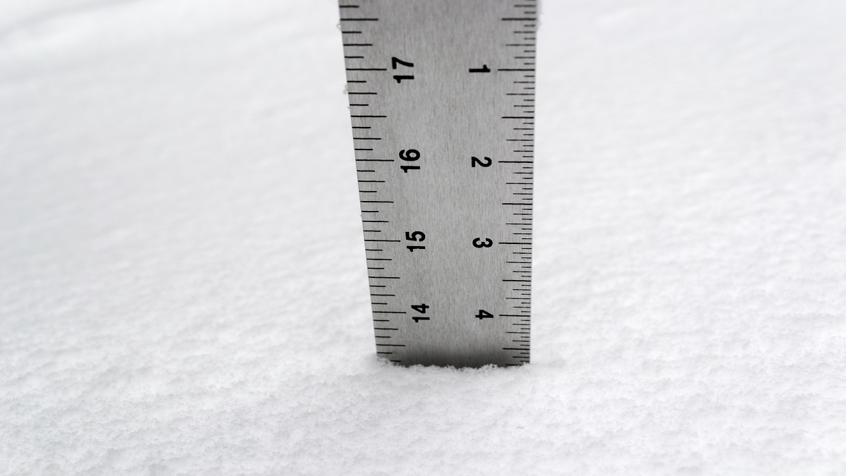 How much did it snow? Check totals here – NBC New York