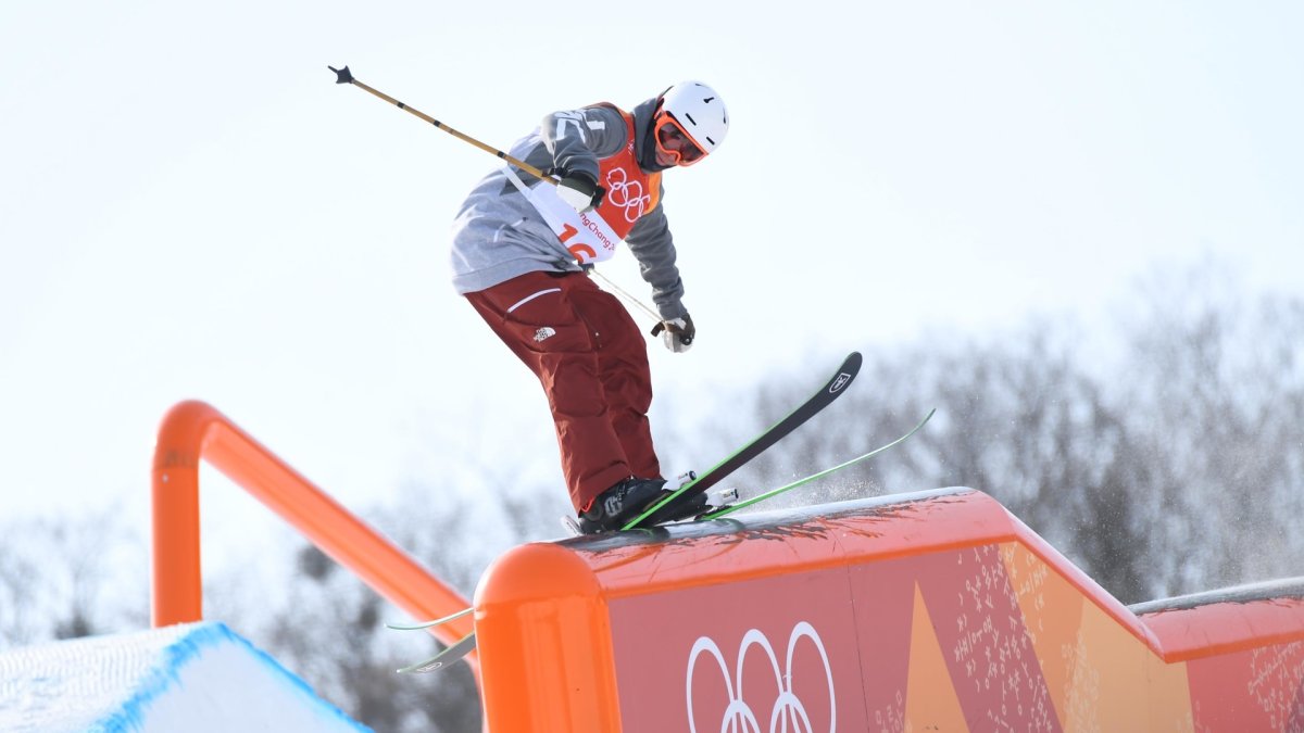 Three Americans Take on the Men’s Freeski Big Air Final – NBC New York