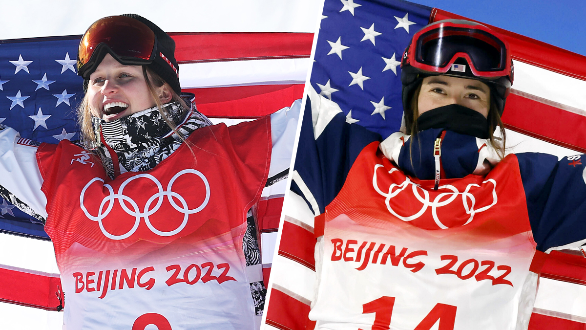 Watch Team USA’s Medal-Winning Moments at the 2022 Winter Olympics ...