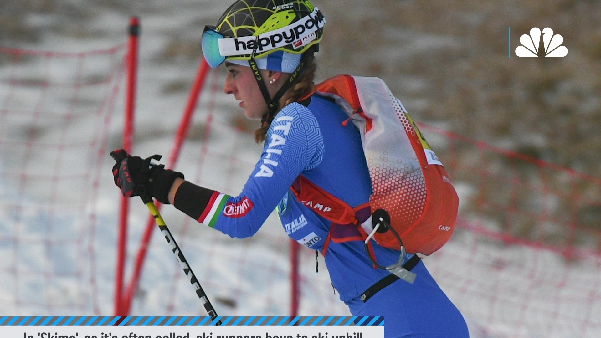 What Is Skimo? – NBC New York