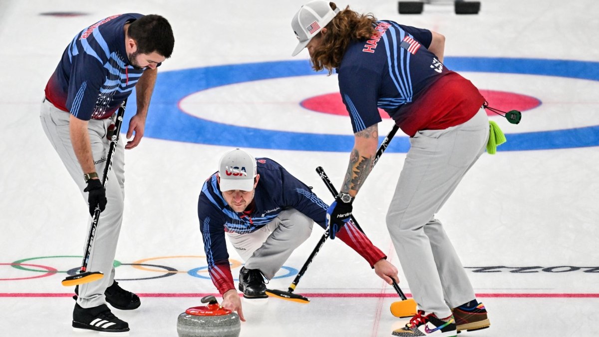 John Shuster and U.S. Men’s Curling Team Look to Clinch Playoff Spot ...