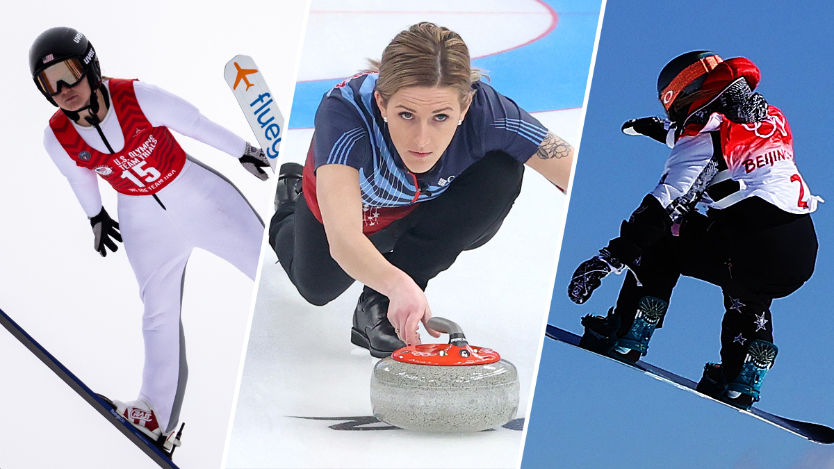 Learn Today’s Olympic Events Schedule And How to Watch Live – NBC New York