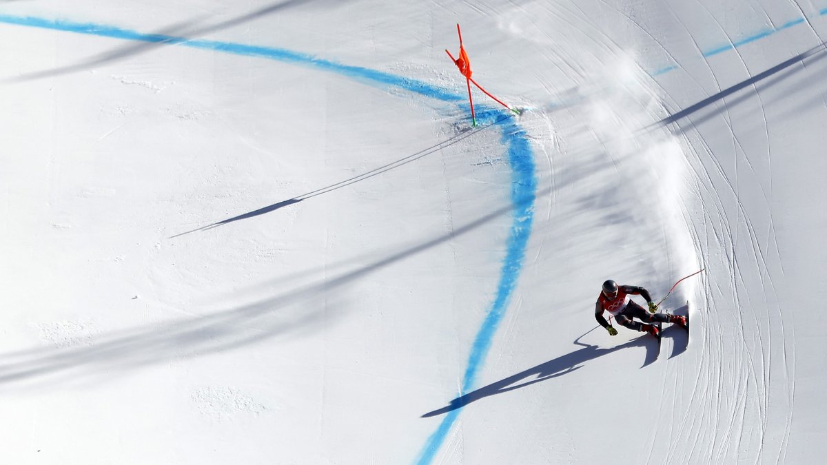Men’s Downhill on Pace to Be Fastest in Olympic History – NBC New York