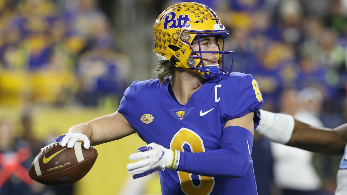 Here’s a Look at the Date, Top Prospects of the 2022 NFL Draft – NBC ...