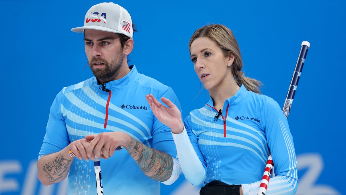 U.S. Mixed Doubles Curling Team Beats China for Second Straight Win ...