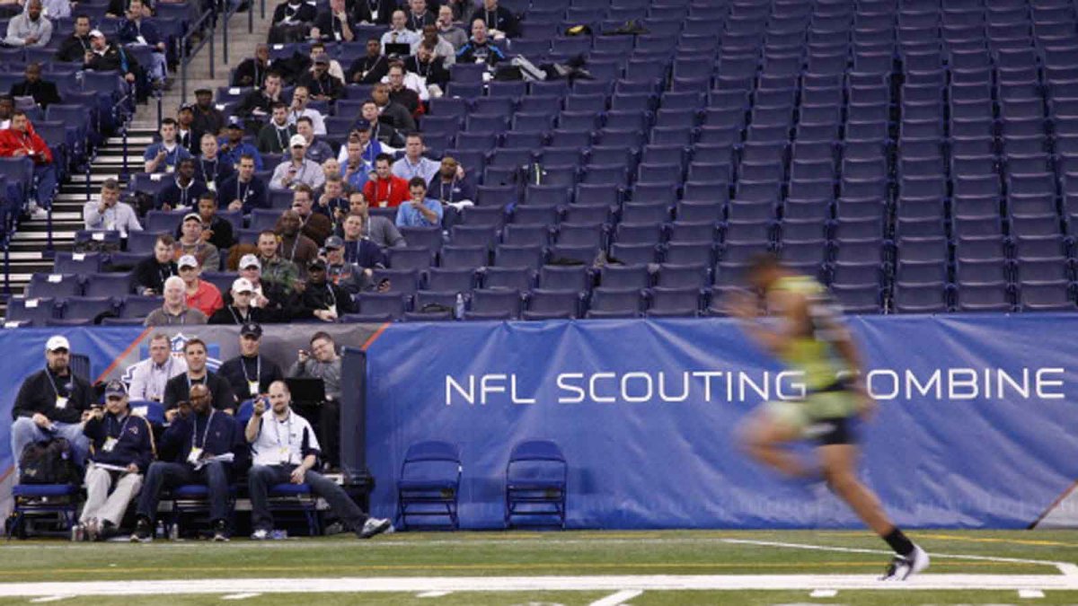 Here’s a Complete Guide to the 2022 NFL Scouting Combine – NBC New York