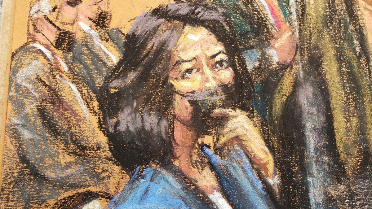 7 Accusers Write to Ghislaine Maxwell’s Sentencing Judge – NBC New York