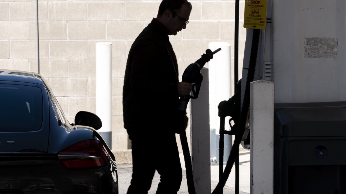 Biden Tapping Oil Reserves for 1 Million Barrels a Day for 6 Months to ...