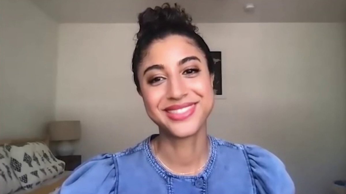 Vella Lovell Talks ‘Mr. Mayor’ – NBC New York