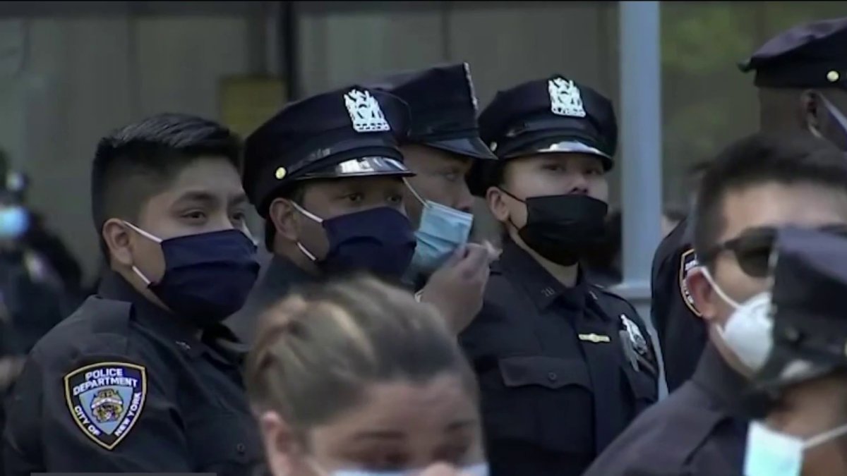 NYPD Rolls Out Neighborhood Safety Teams – NBC New York