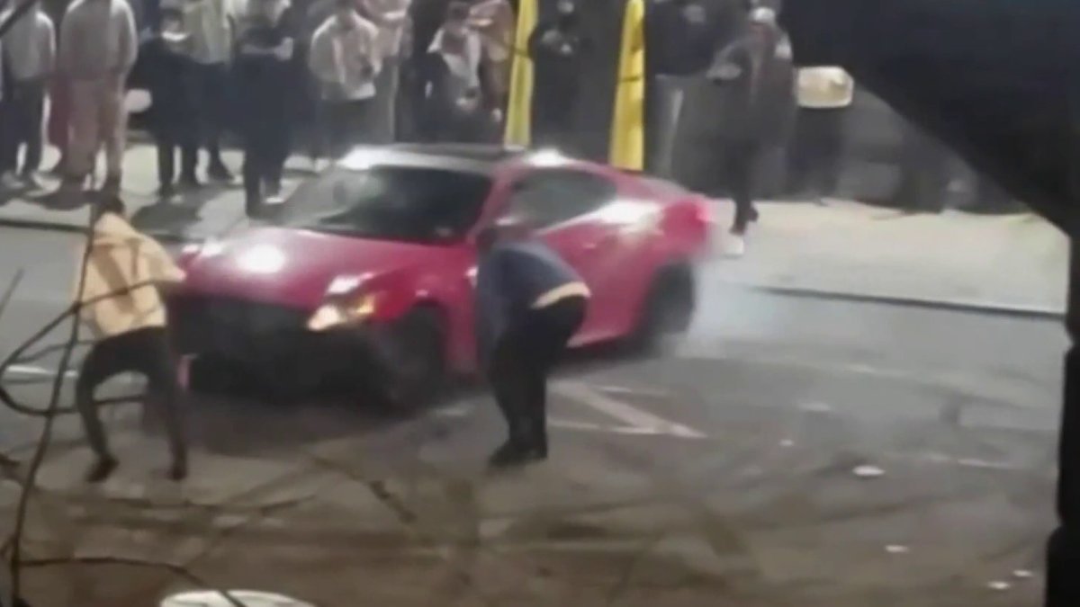 Seen This Car? Police Want Driver for Running Over Man in SoHo – NBC ...