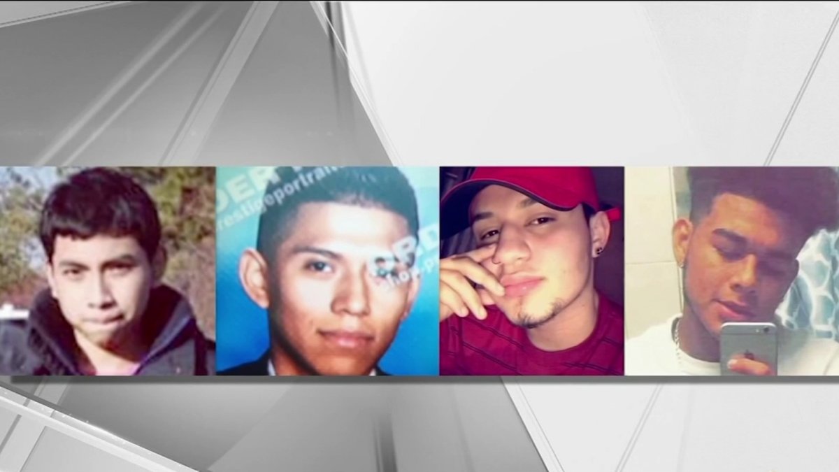 Ms 13 Gang Member Pleads Guilty In Killing Of 4 Young Men On Long