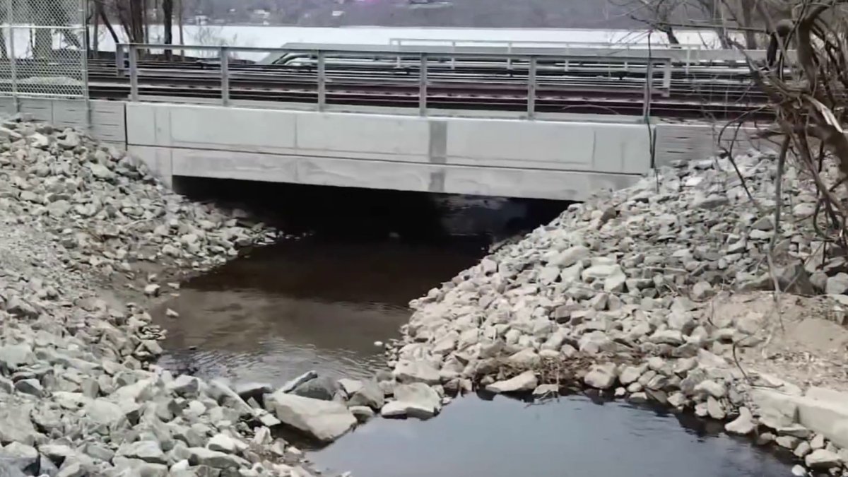 Service Fully Restored on Hudson Line After Damaged by Hurricane Ida ...