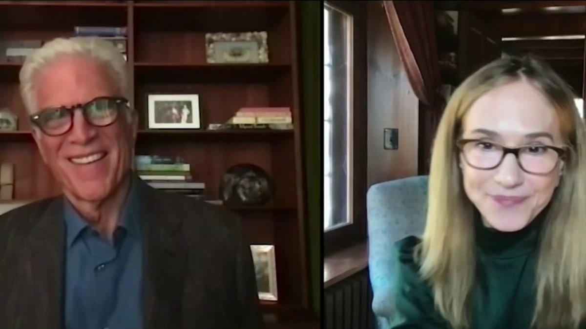 Get To Know ‘Mr. Mayor’ – NBC New York