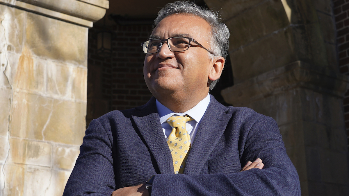 Ashish Jha to Replace Jeff Zients as White House COVID-19 Coordinator ...