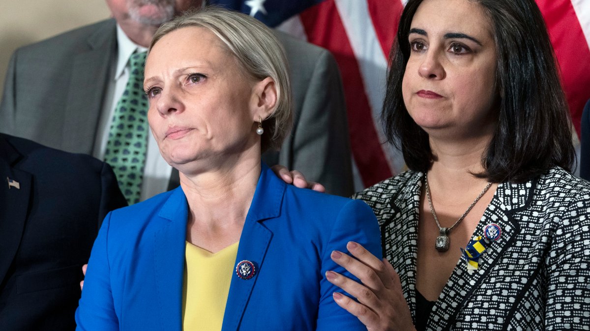 Rep. Spartz, Born in Ukraine, Calls on Biden to Act Fast to Stop ...