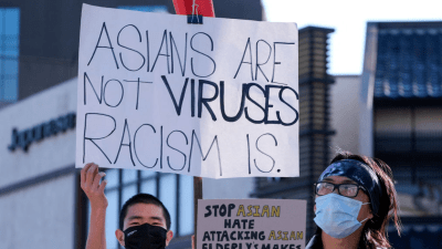 Over 10,000 Hate Incidents Reported to Stop AAPI Hate in Under 2 Years – NBC New York