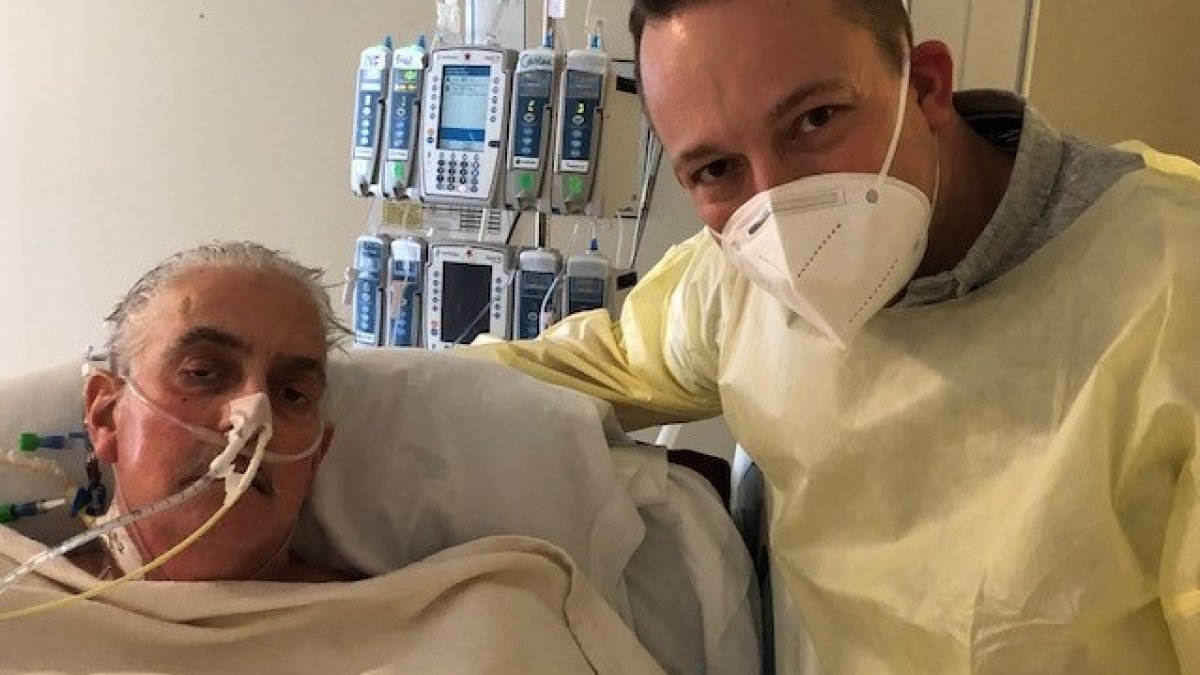 Maryland Man Who Got First Pig Heart Transplant Dies – NBC New York