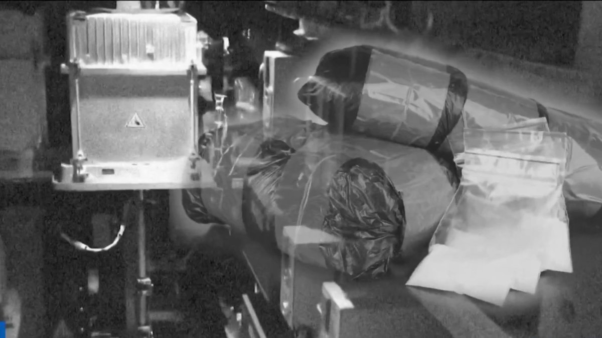 Drugs Smuggled Where Plane Controls, Wires Are Kept Put Passengers At ...