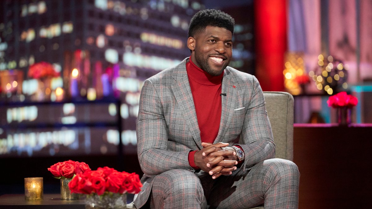 Emmanuel Acho Wants You to Live an ‘Illogical’ Life – NBC New York