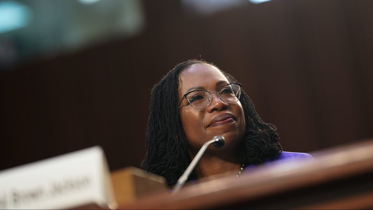 Jackson Will Join More Diverse and Conservative Supreme Court – NBC New ...