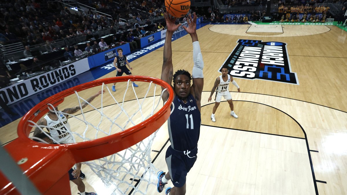 A Miracle Or a Trend? Saint Peter’s a Sign of Parity in NCAA – NBC New York