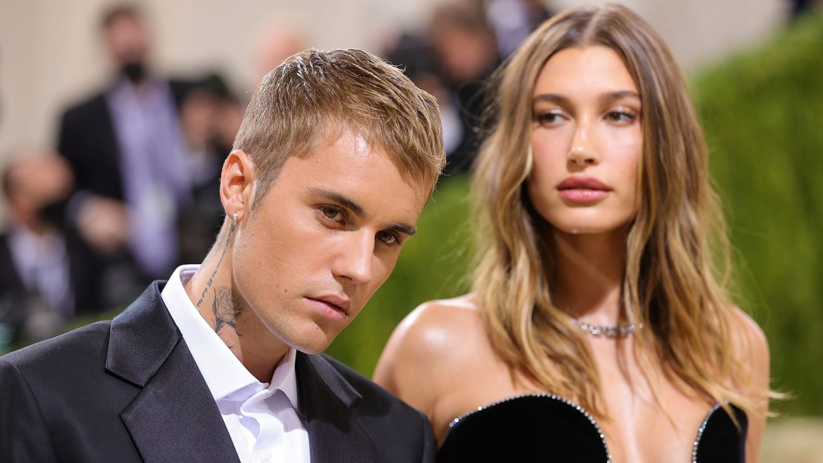 Why Hailey Bieber Says She’s ‘Scared’ to Have Kids – NBC New York
