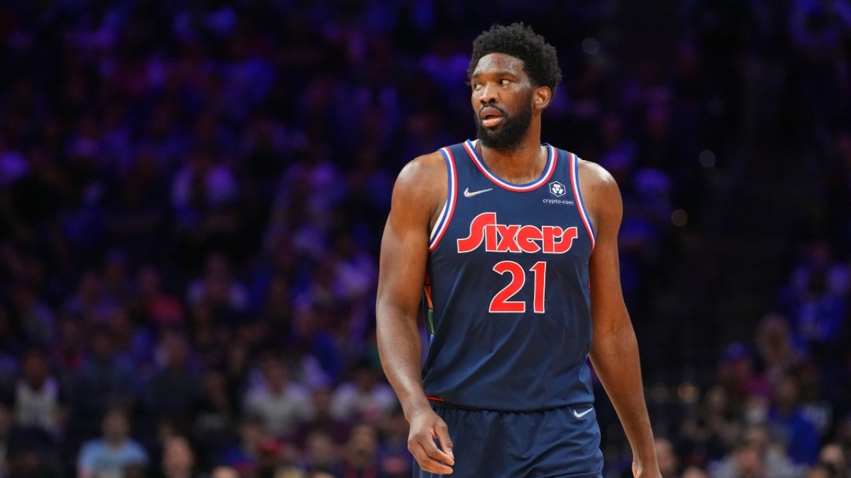 Sixers’ Joel Embiid Out After Suffering Right Orbital Fracture – NBC ...