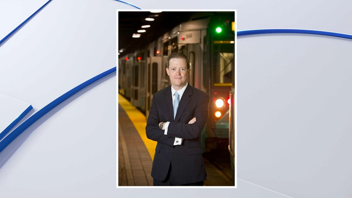 Richard Davey Named New MTA NYC Transit Chief – NBC New York