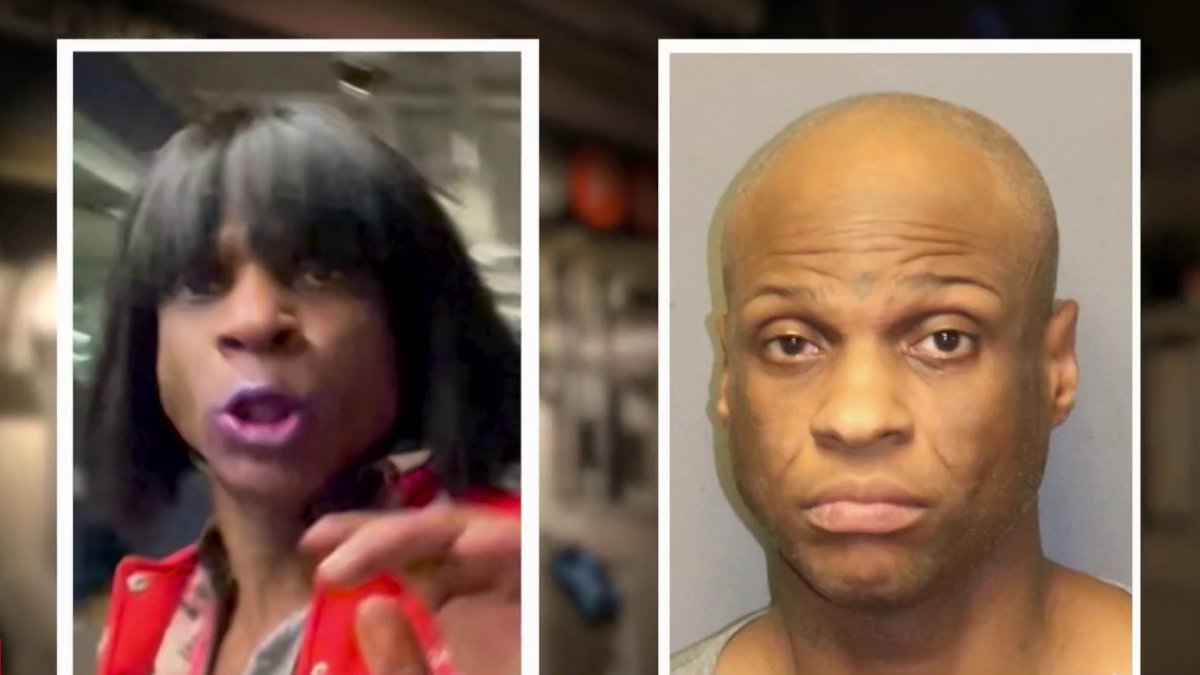 Subway Hammer Attack Suspect Arrested – NBC New York