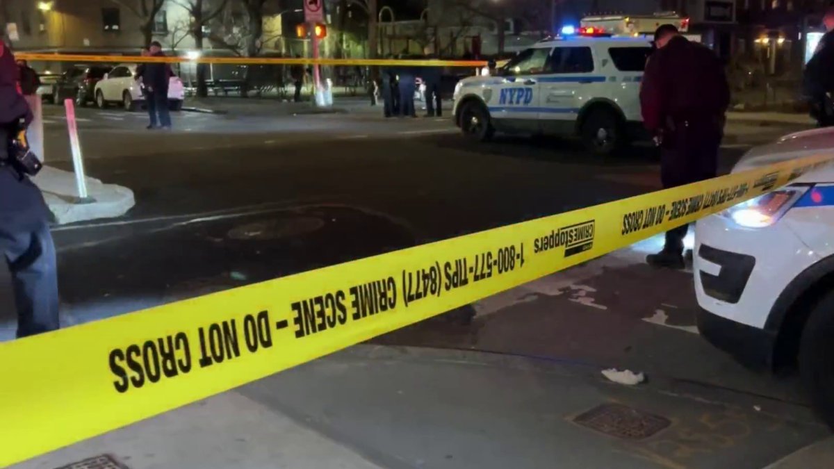 Suspect Arrested in Fatal Double Shooting on Manhattan Street Corner ...