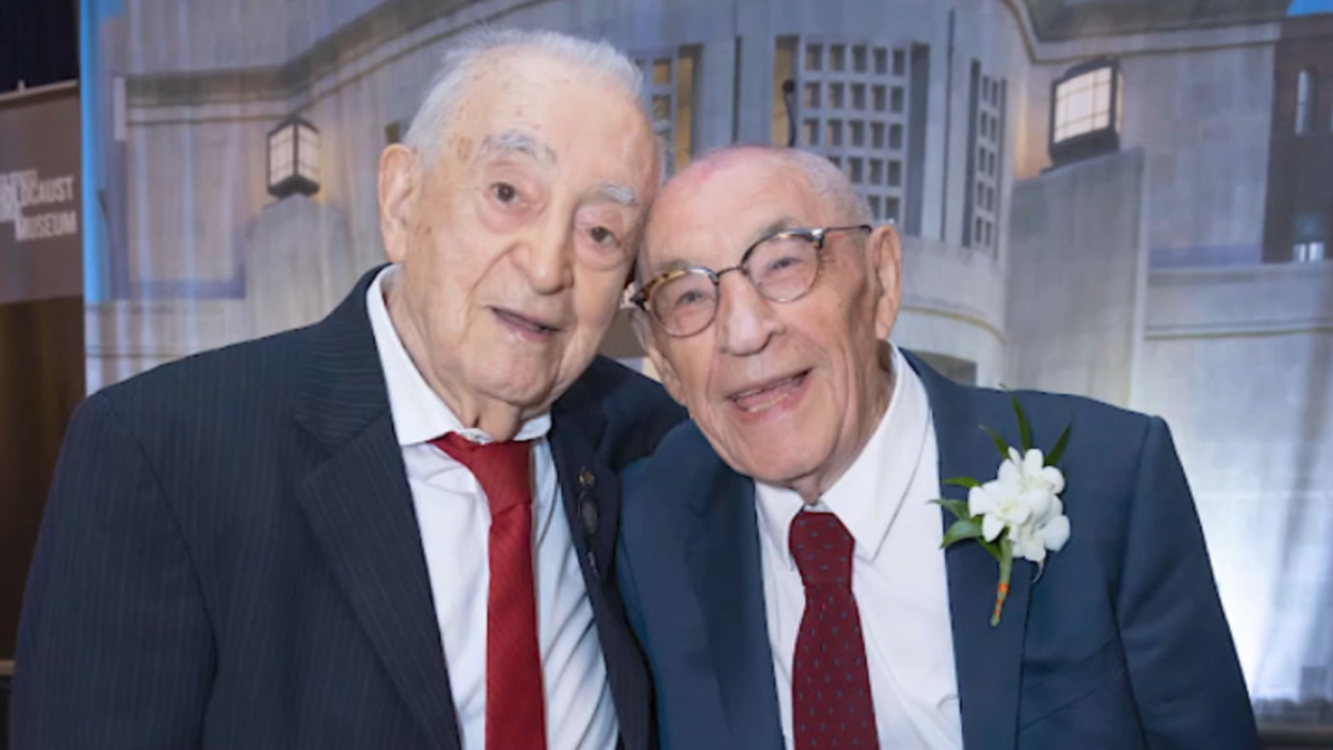Holocaust Survivors, Now in South Florida, Reunite After 79 Years – NBC ...